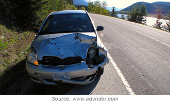 7.4 Protecting Yourself When a Collision Cannot Be Avoided - Last ...